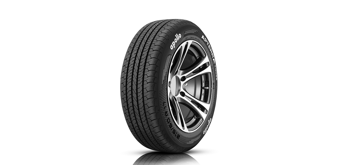 Apollo Introduces Apterra Cross Tyres - The Tyreman Magazine