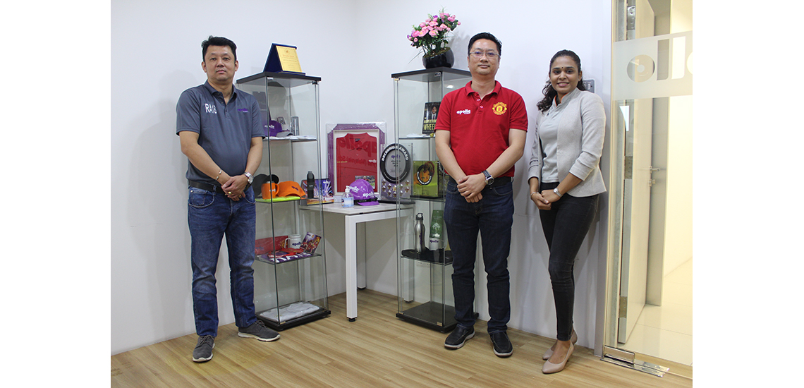 Apollo Tyres Malaysia Celebrates the Power of Branding