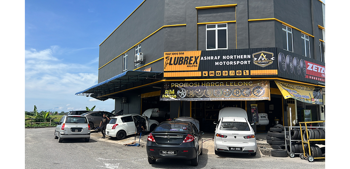 Ashraf Finds Webmax Cloud-Based Car Workshop Solution Useful