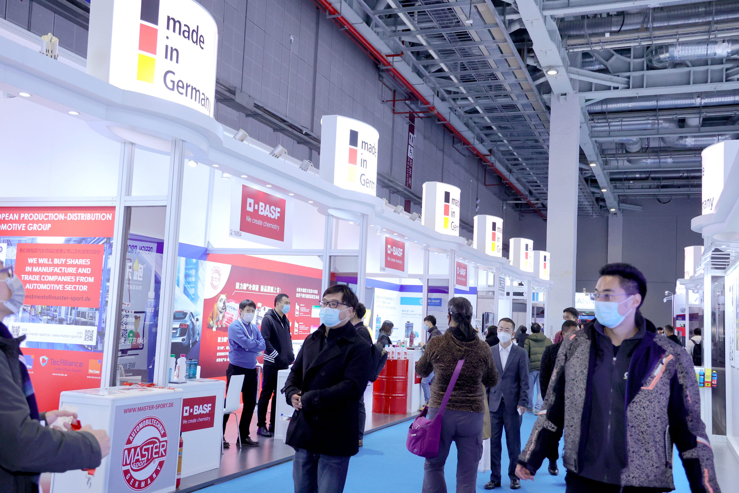 Shenzhen to Host Automechanika Shanghai 2022 - The Tyreman Magazine