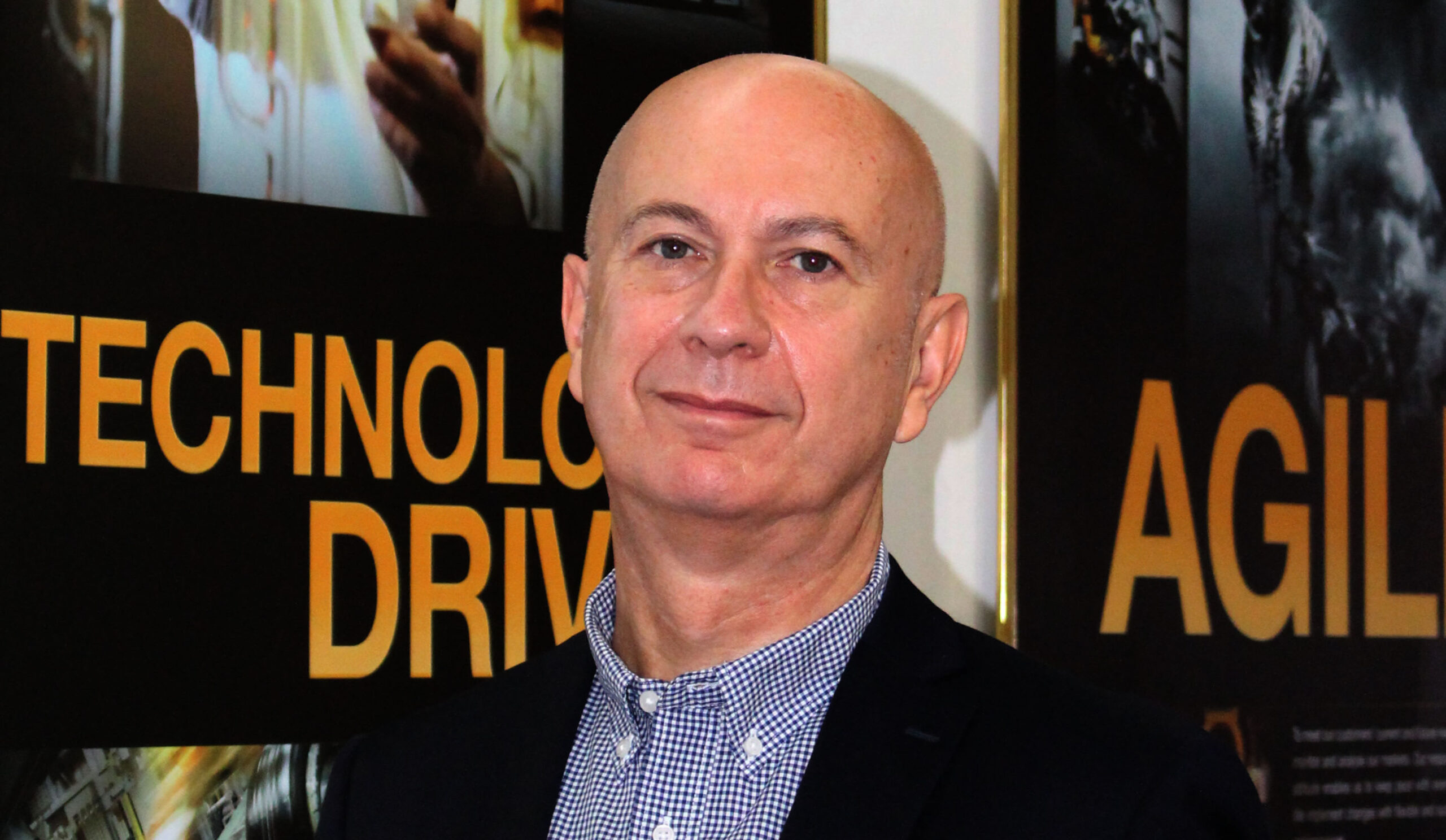 Carlos Bernabe is Continental Tyre Plant Manager in Alor Setar