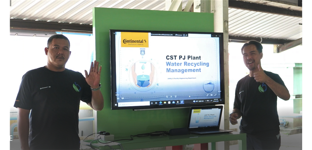 Continental Tyre Malaysia Reinforces Sustainability Ambitions