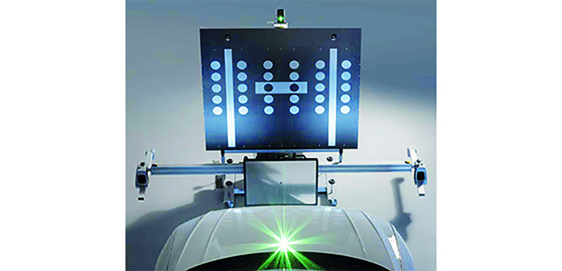 Corida Introduces Corghi Proadas - An All-in-One Solution