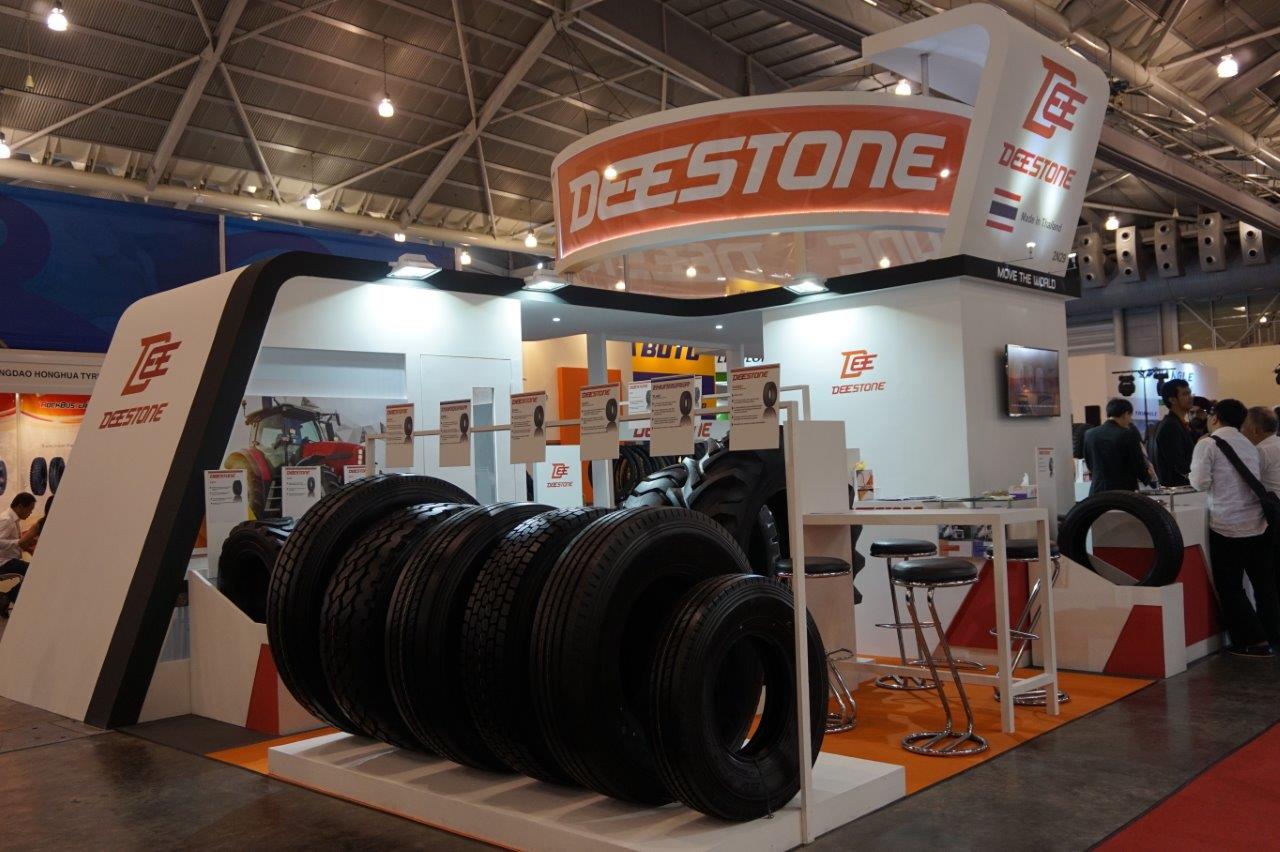 Deestone Launches Premium Tourer RA01 - The Tyreman Magazine