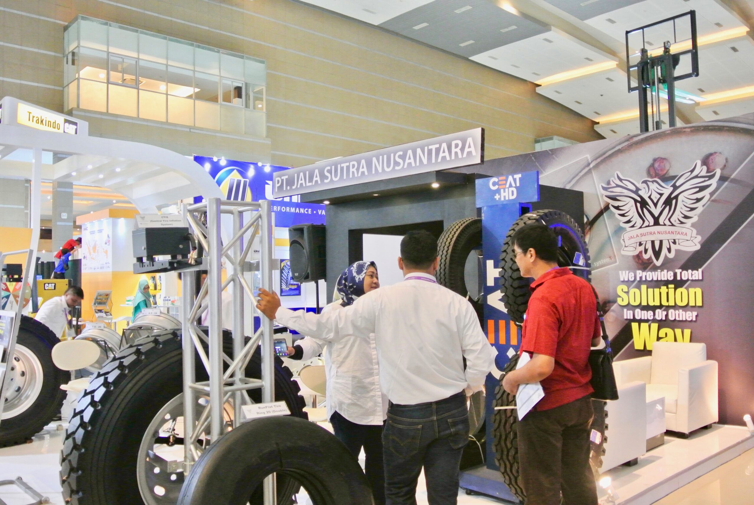 GEM Indonesia Staged Back ASEAN’s Largest Trade Show