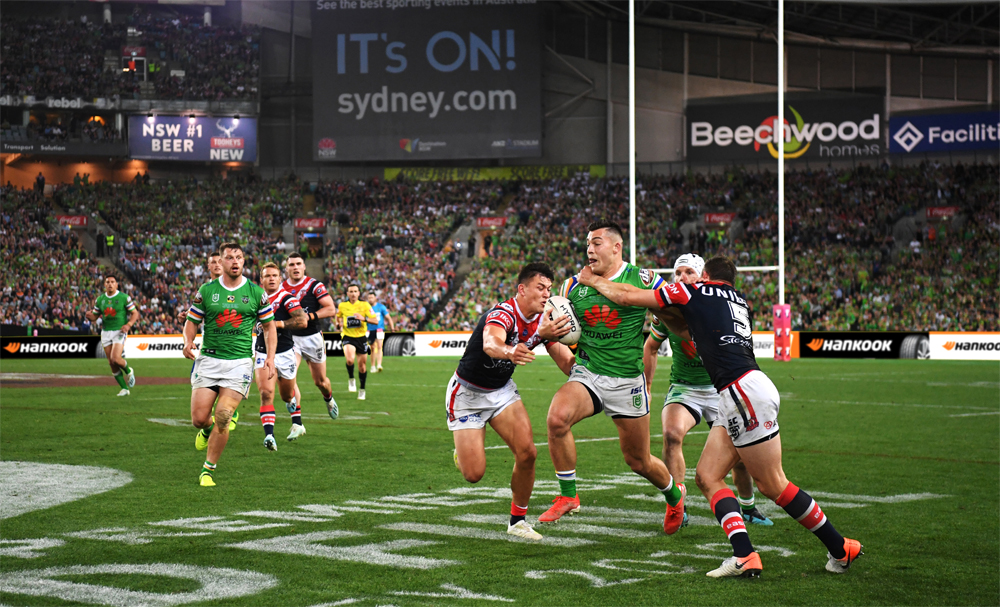 Hankook Tyre Extends Partnership with National Rugby League