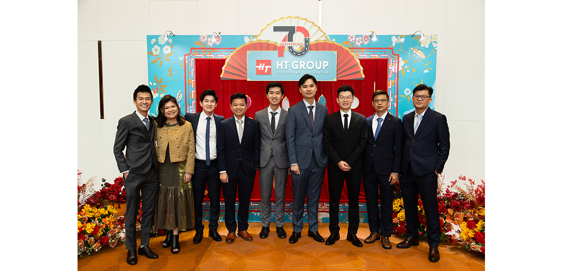HT Group Celebrates 70 Years of Trust, Passion and Excellence