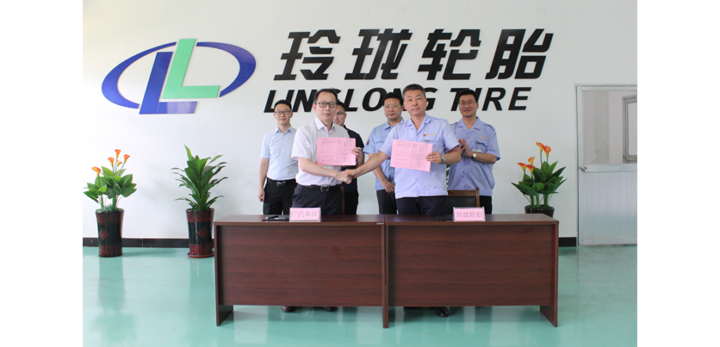 Linglong Achieves New Breakthrough in Global Original Equipment