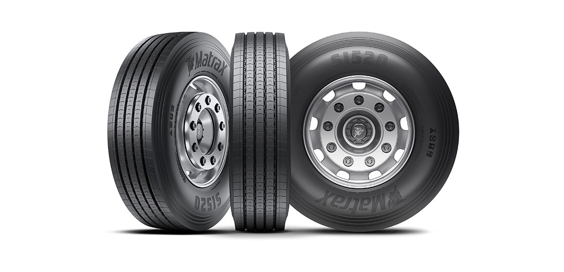 MatraX Tyres Introduces a New Truck Range - The Tyreman Magazine