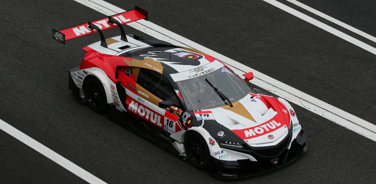 Motul and Japan’s Super GT Championship: Bigger and Better