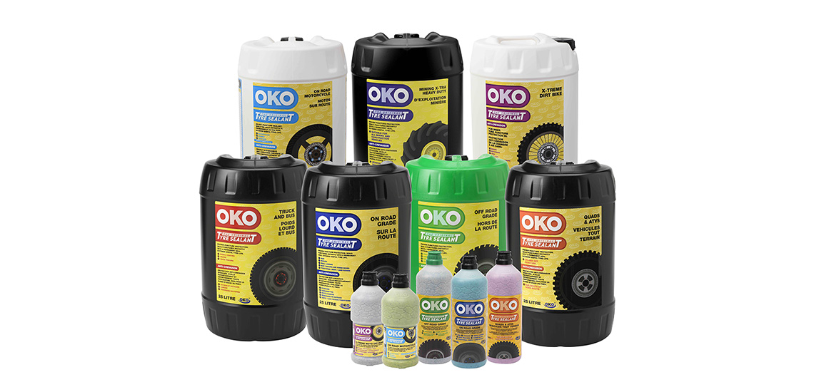 OKO Global LLP to provide Carmichael PFTS with Sole Distribution
