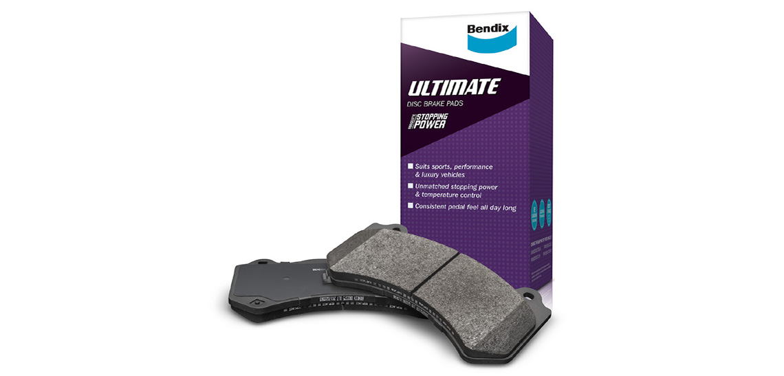 Bendix Brake Pad Compounds: Low Metallic - The Tyreman Magazine