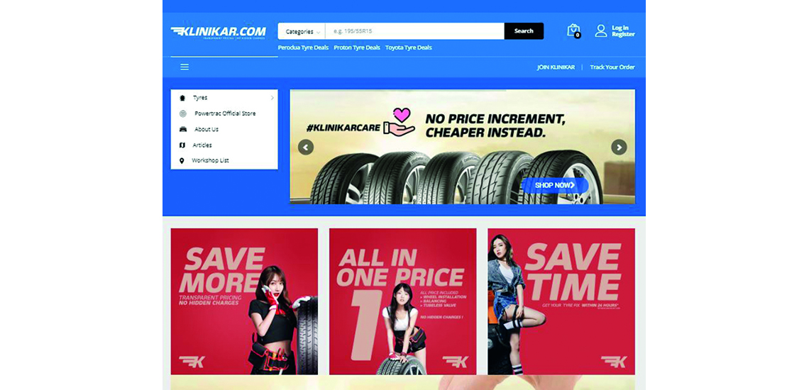 Tyre Industry Looks to Digital Platforms to Stay Relevant