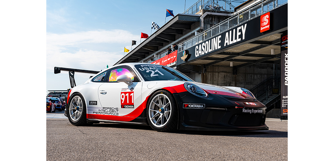 Yokohama US to Supply Control Tyres for New Porsche Racing