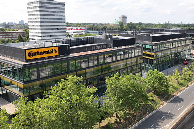 Continental to Increase Efficiency in Research and Development