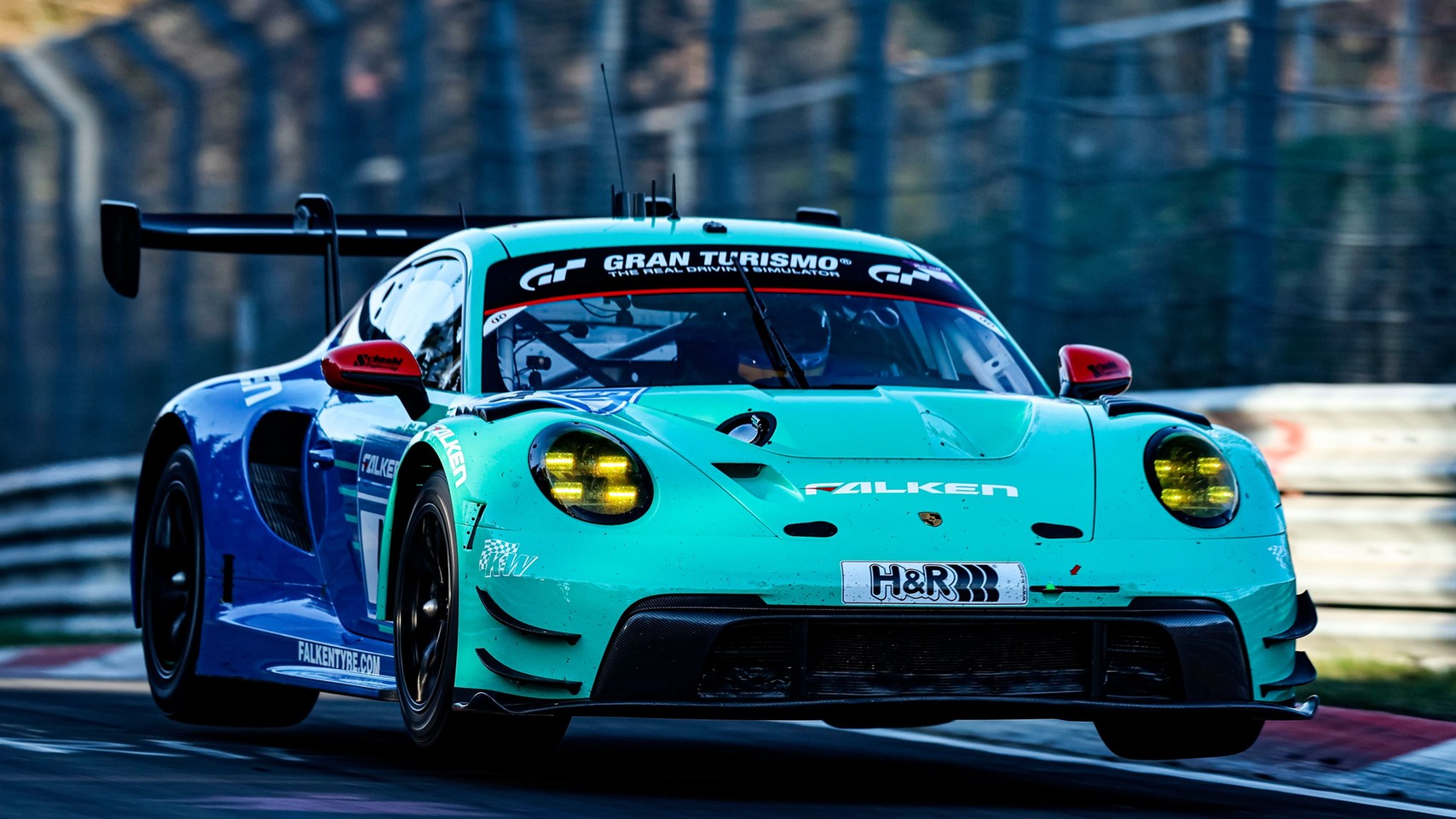 Falken Motorsports Ready for Nürburgring Endurance Series