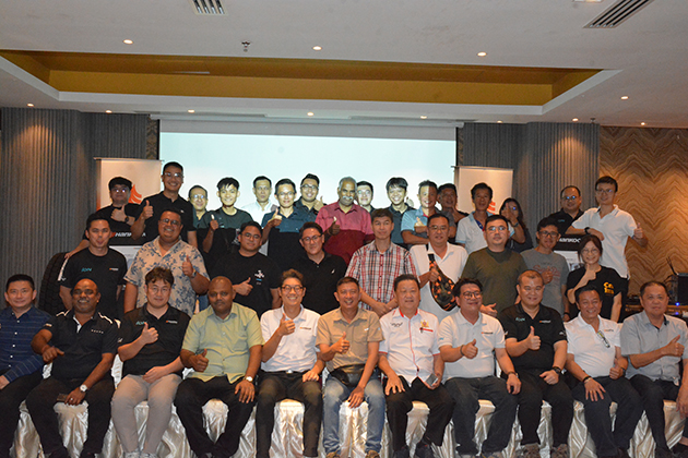 Hankook Malaysia Teams Up with Hiap Seng to Launch New Truck Tyres ...