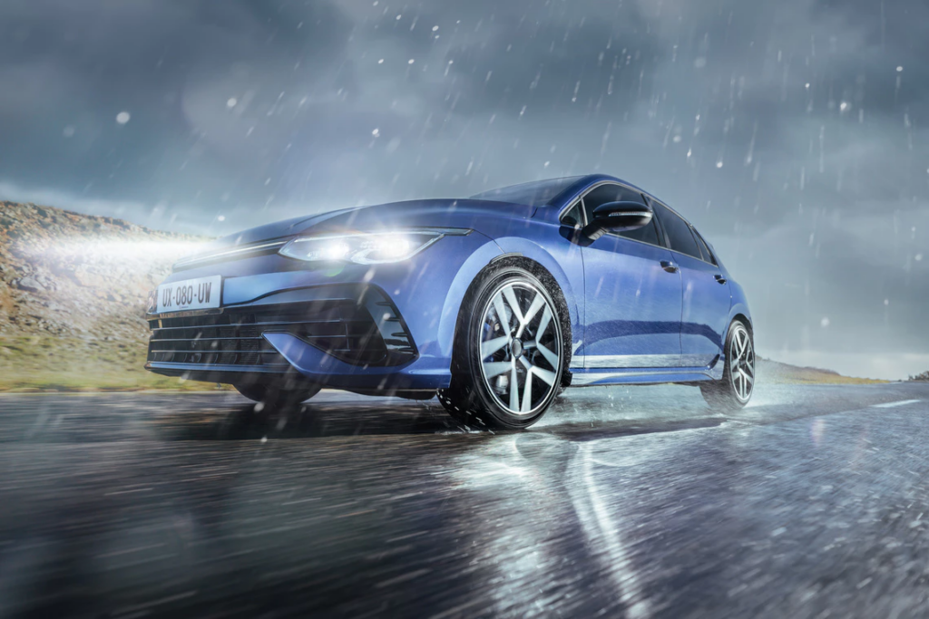 Michelin CrossClimate 3: All-Season Tyres Get a Sporty Edge